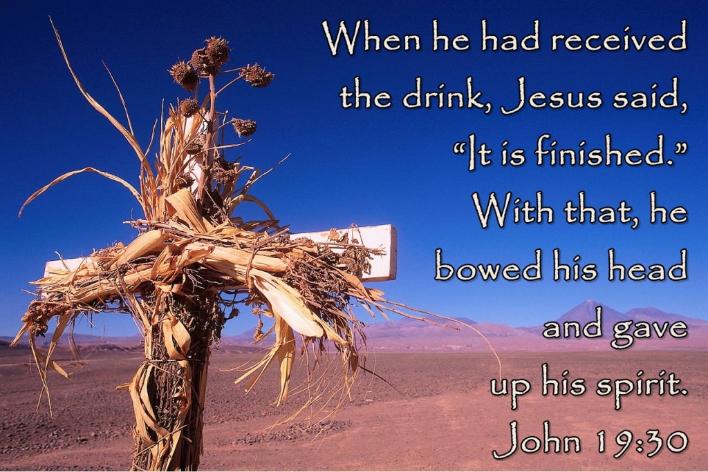 April 19, 2019 Verse Of The Day – Insights From Tom