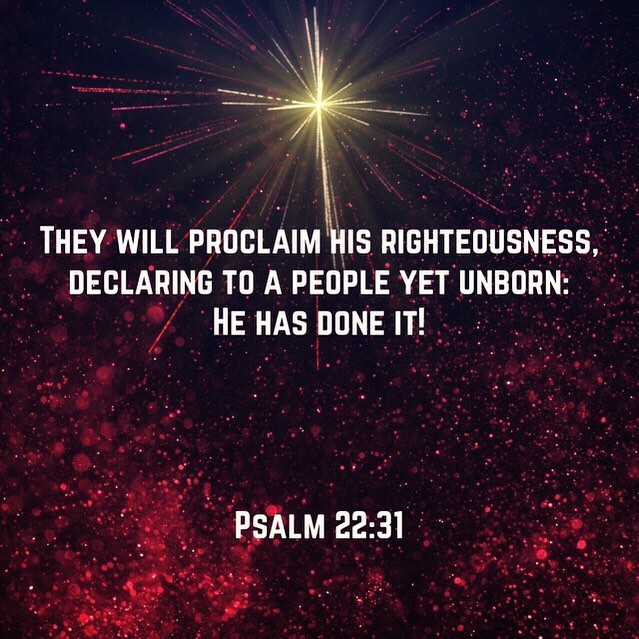 April 22, 2019 Verse Of The Day – Insights From Tom