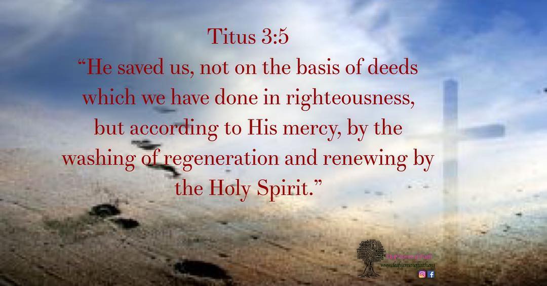 May 17, 2019 Memory Verse – Insights From Tom