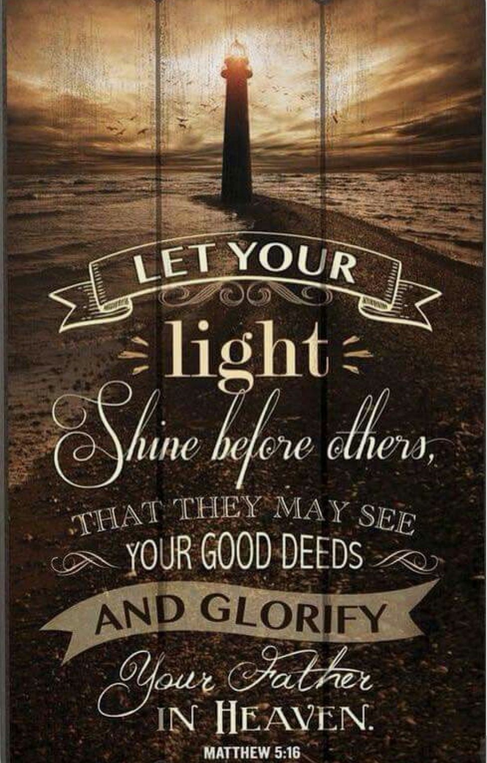 July 26, 2019 Memory Verse – Insights From Tom