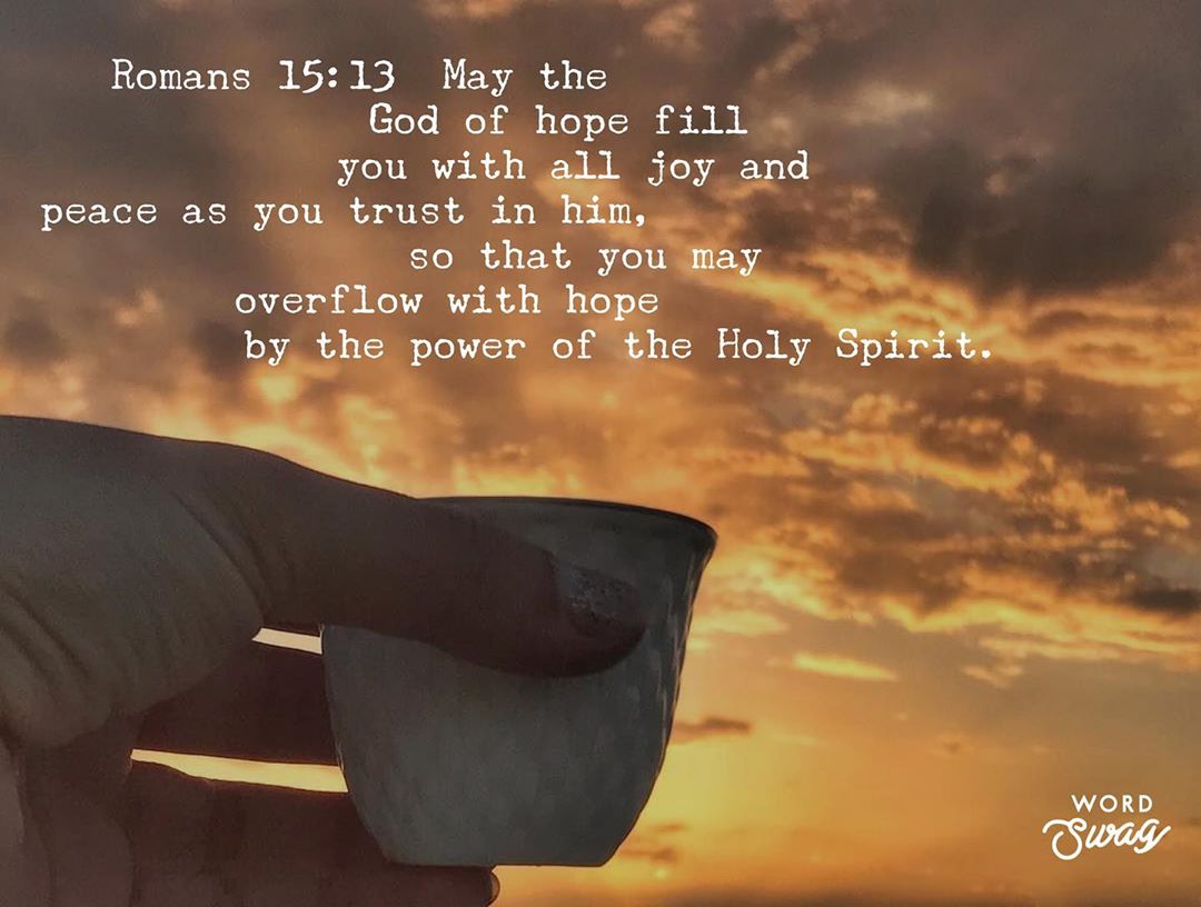 September 12, 2019 Verse Of The Day – Insights From Tom