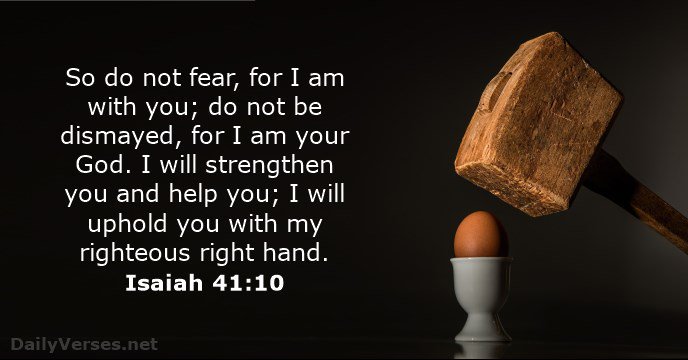 December 20, 2019 Memory Verse – Insights From Tom