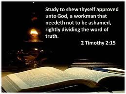 September 23, 2020 Verse Of The Day – Insights From Tom