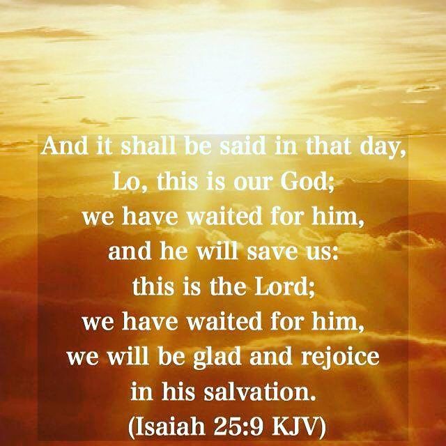 October 9, 2020 Memory Verse – Insights From Tom