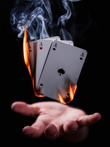 burning-playing-cards – Insights From Tom