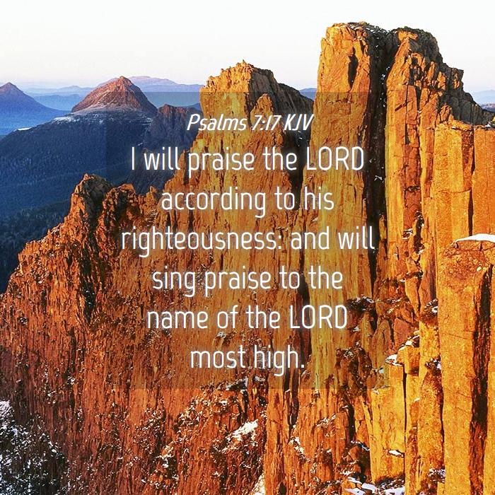 psalm-7_17 – Insights From Tom