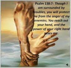 psalm-138_7 – Insights From Tom