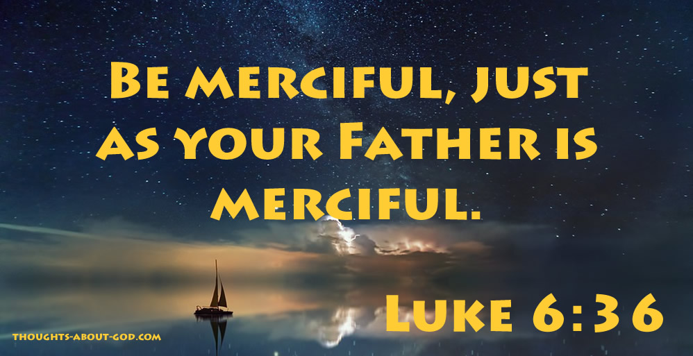luke-6_36 – Insights From Tom
