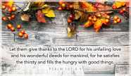 Psalm 107 8 9 Insights From Tom Psalm 107 8 9 Insights From Tom