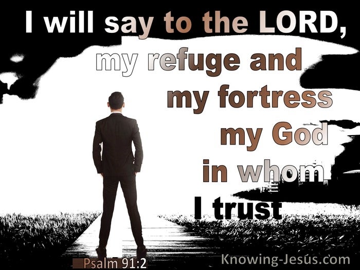 psalm-91-2 – Insights From Tom