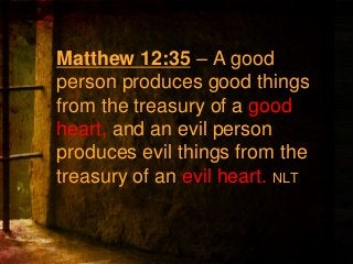 March 4, 2022 Memory Verse – Insights From Tom