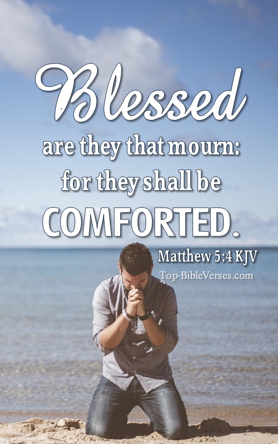 matthew-5-4 – Insights From Tom