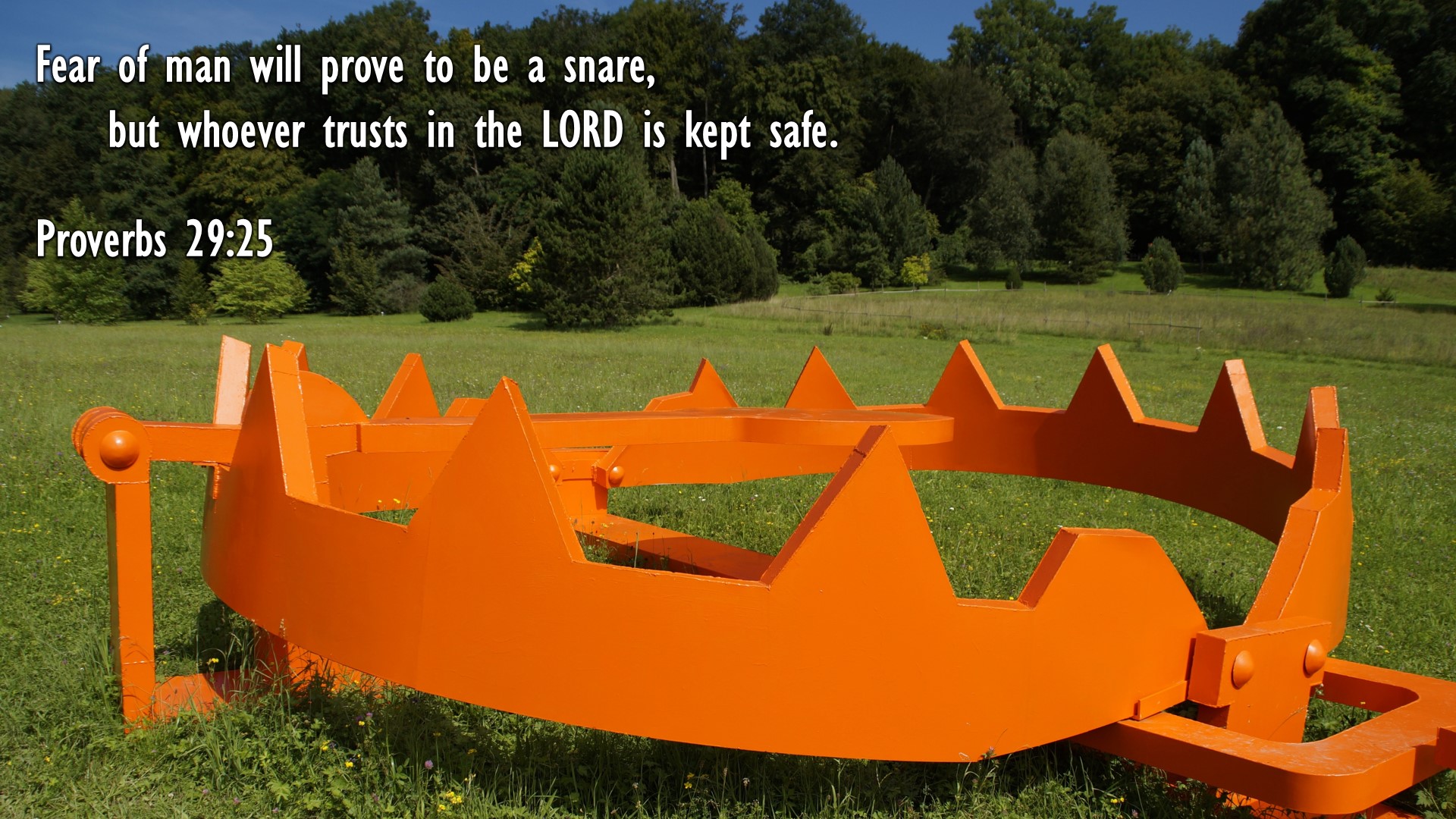 proverbs-29-25 – Insights From Tom