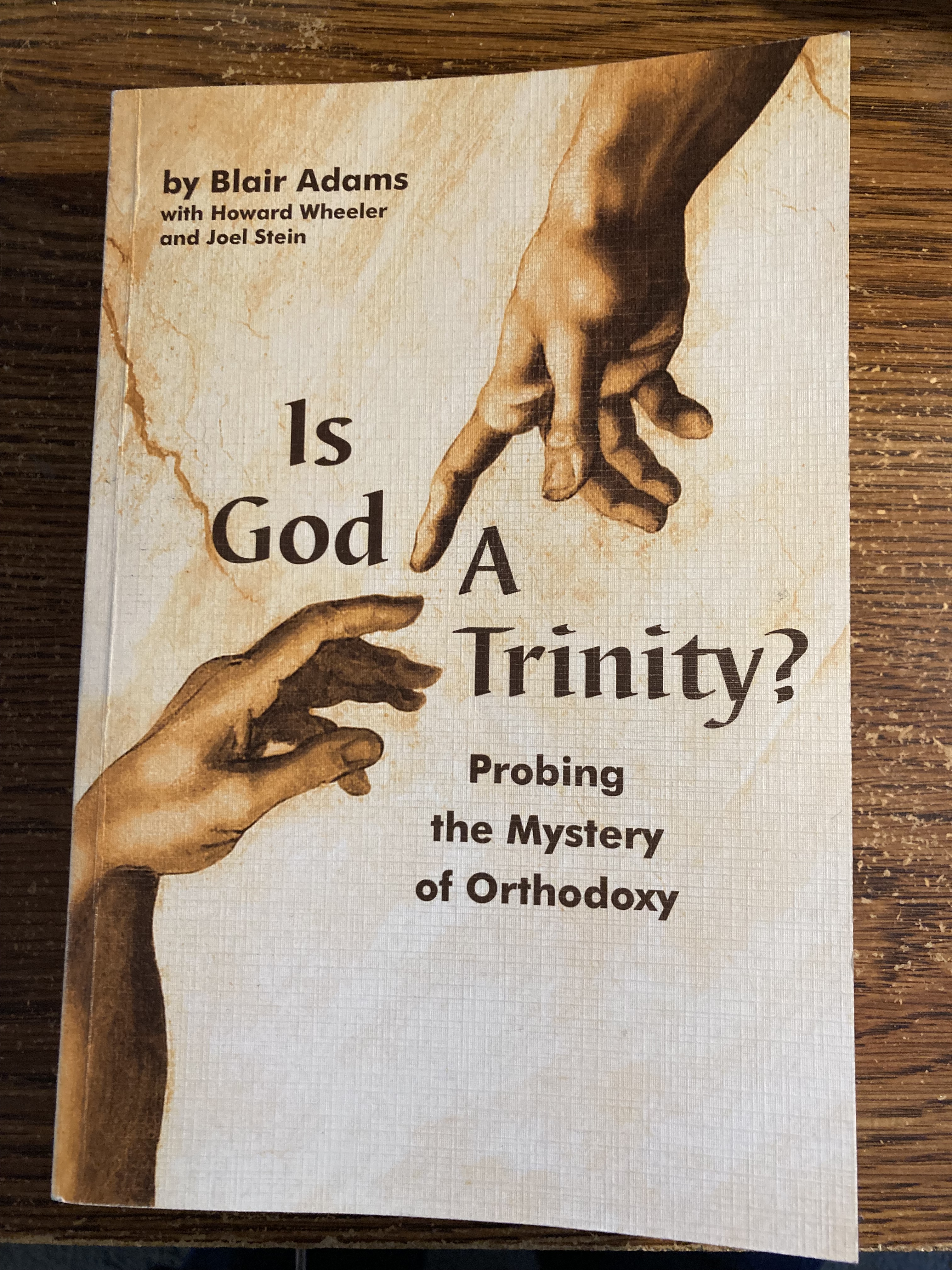 Is God A Trinity (book review) – Insights From Tom