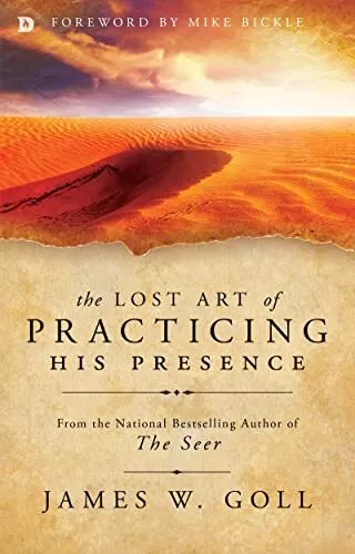 The Lost Art of Practicing His Presence (book review) – Insights From Tom