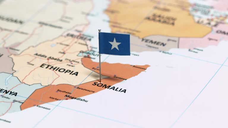 Pray For Somalia – Insights From Tom