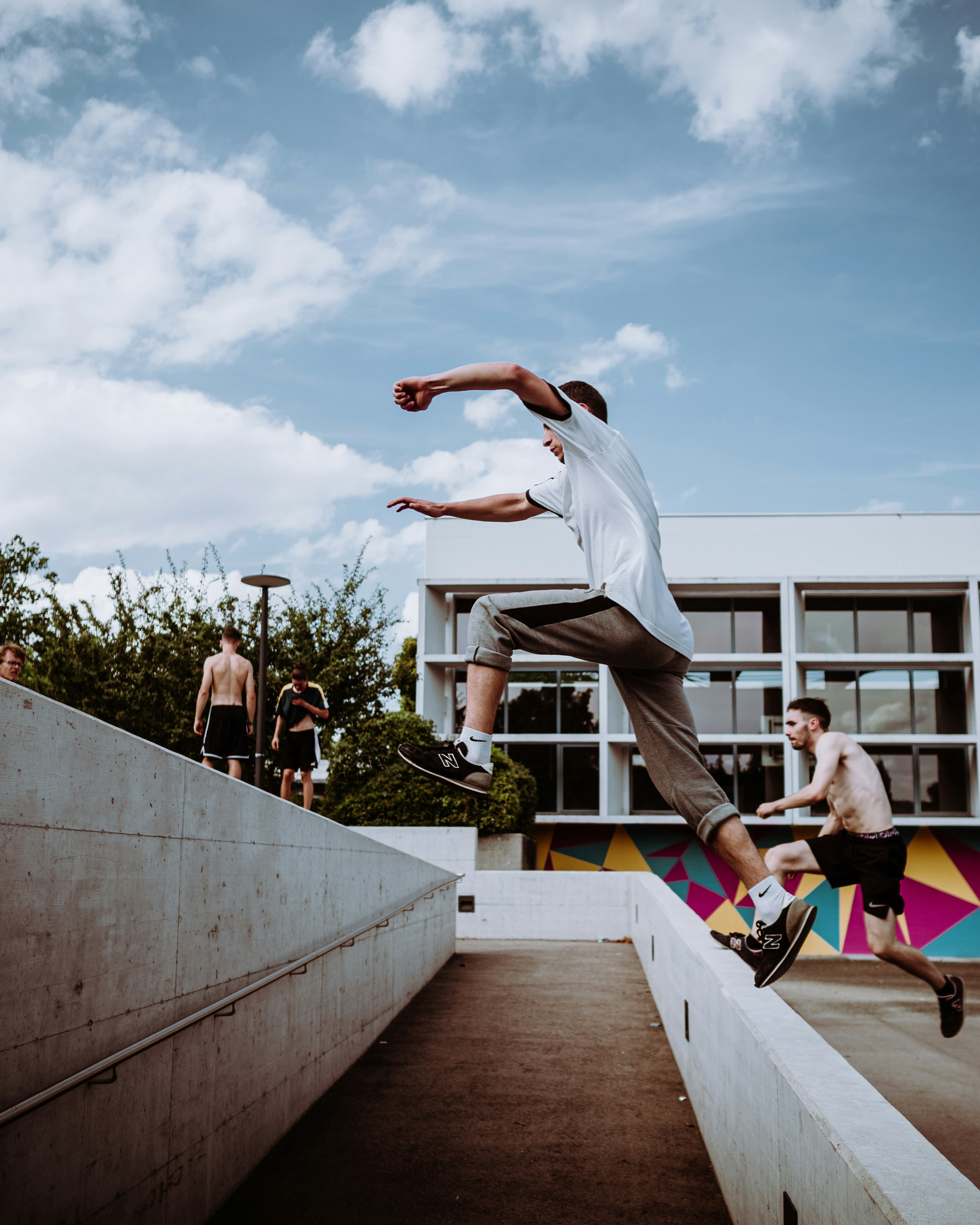 Psalm 18:29 Leaping Over A Wall – Insights From Tom